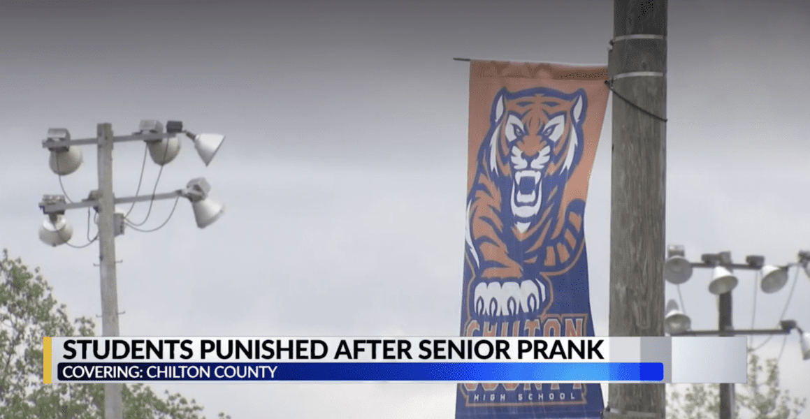 11 Hilarious Senior Pranks To Try Before Graduation