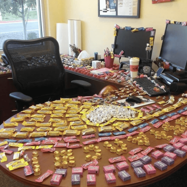 11 Hilarious Senior Pranks To Try Before Graduation