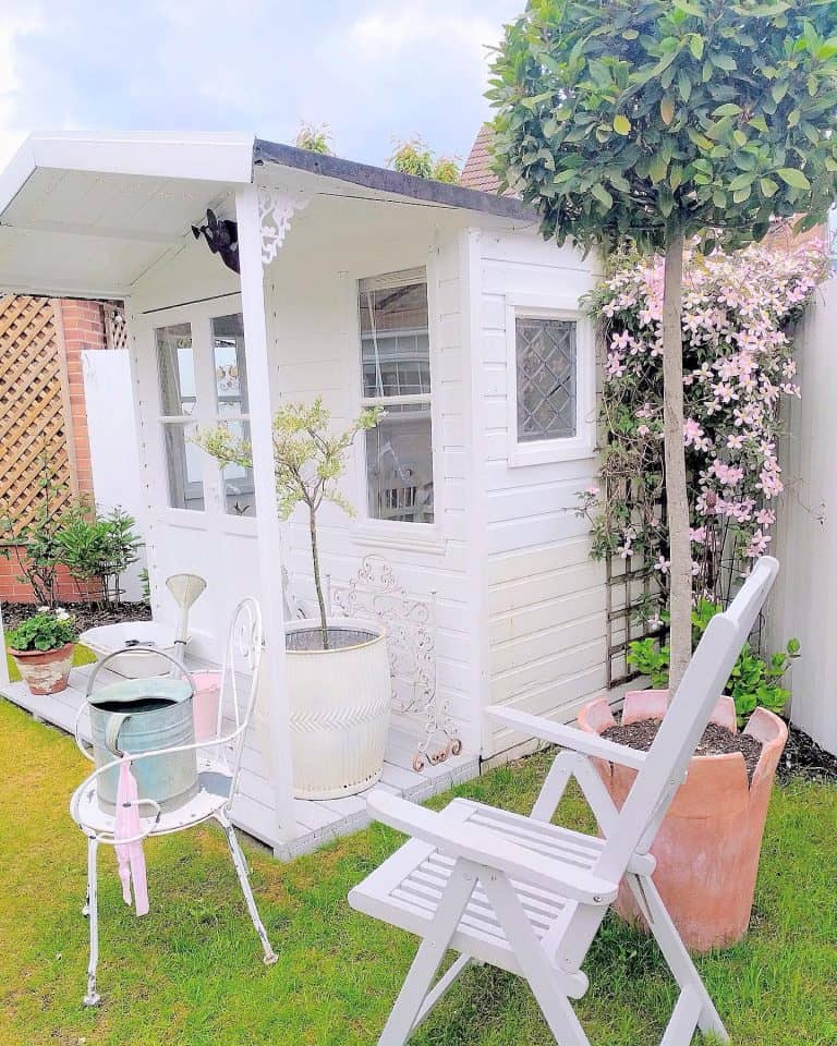She Shed Ideas for Your Backyard Retreat