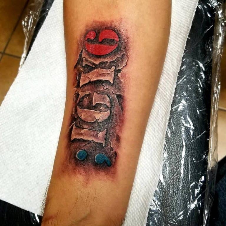 85 Intriguing IGY6 Tattoo Ideas