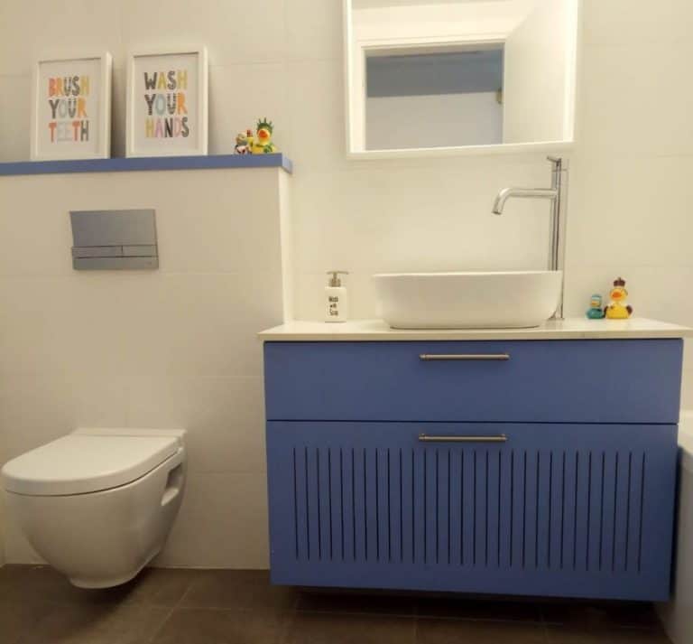 Playful and Functional Design Ideas for Kids’ Bathrooms