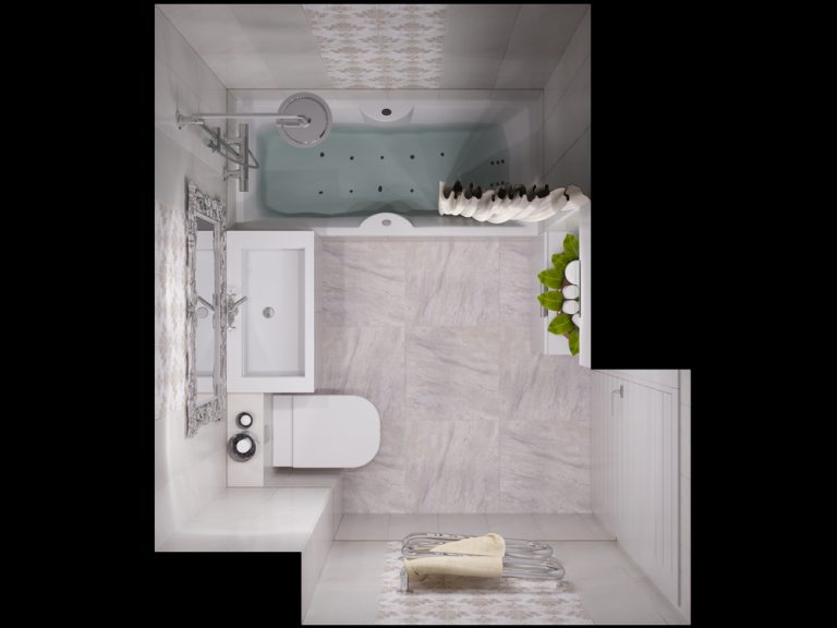 Clever and Stylish Ideas for Maximizing Small Bathroom Spaces