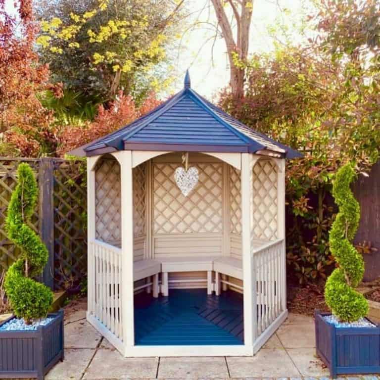 Beautiful and Relaxing Gazebo Design Ideas