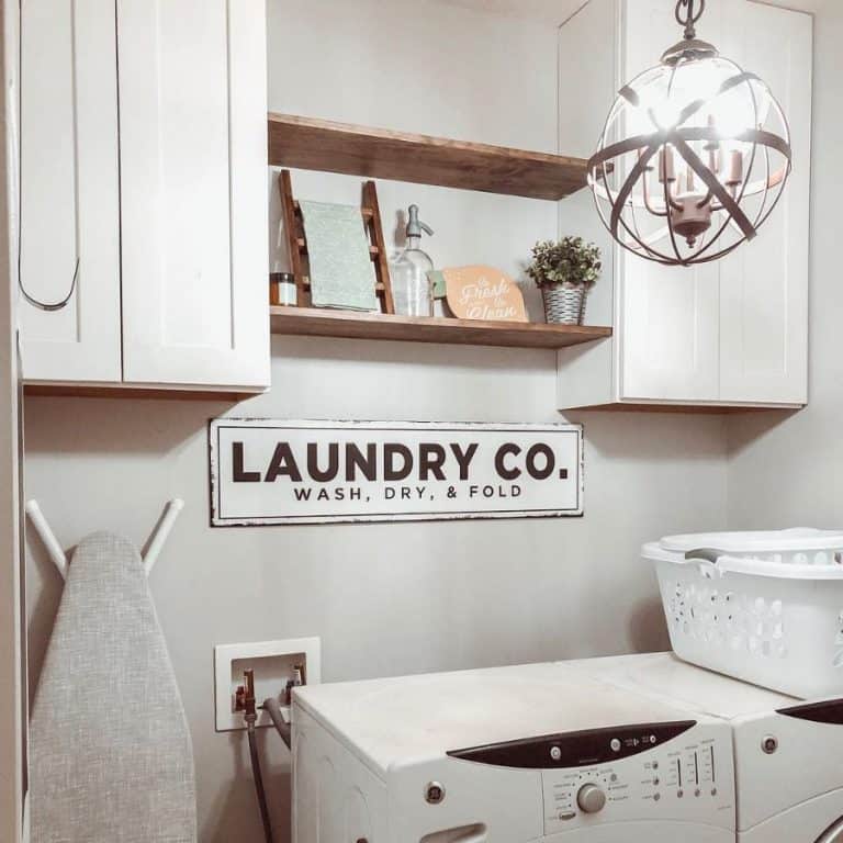 Smart Design Solutions for Small Laundry Rooms