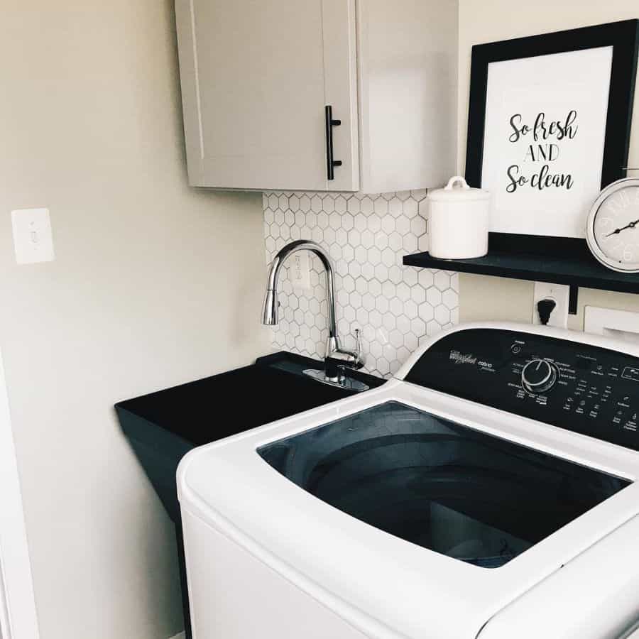 68 Creative Laundry Room Sink Ideas For Your Home