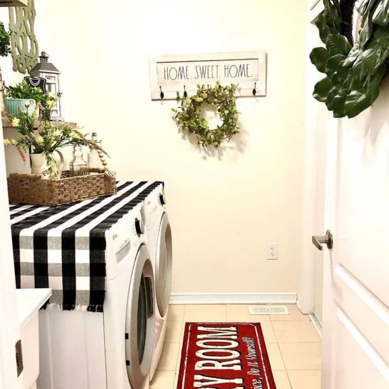 Smart Design Solutions for Small Laundry Rooms