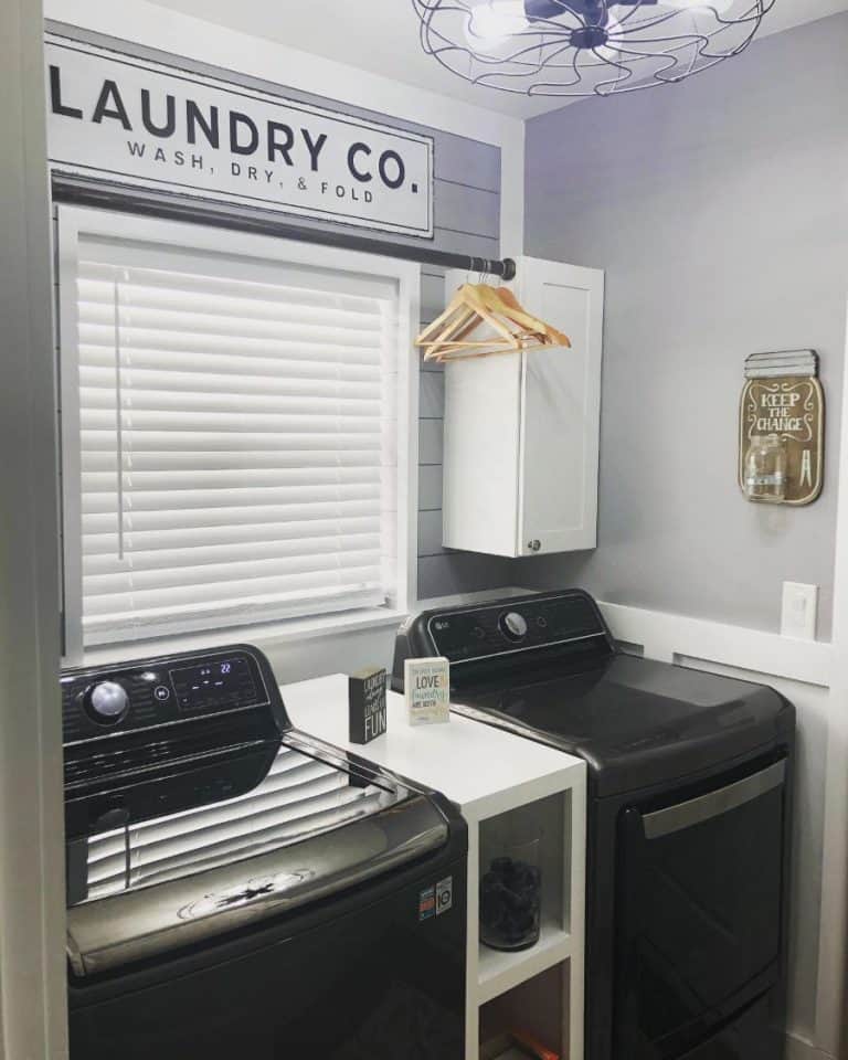 Smart Design Solutions for Small Laundry Rooms