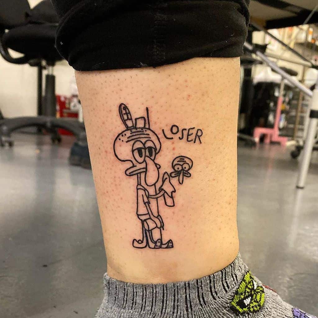 Photo Humour Tattoo