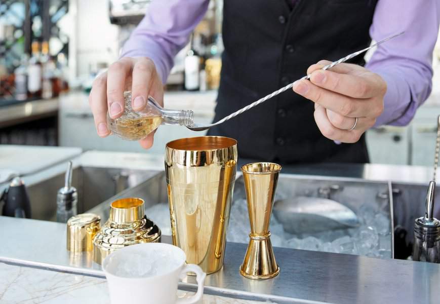 85 Bar Top Ideas for Every Style and Taste in 2024