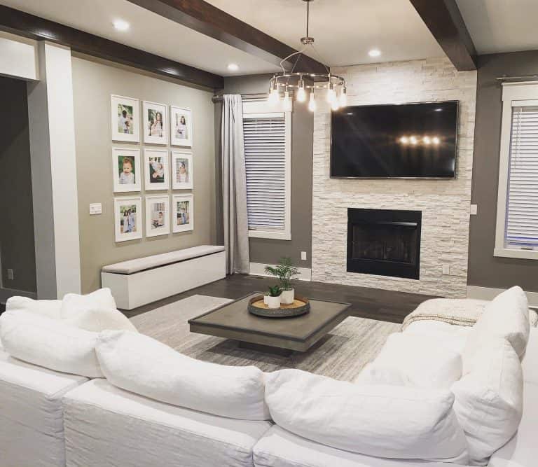 The Top 90 Fireplace Wall Ideas