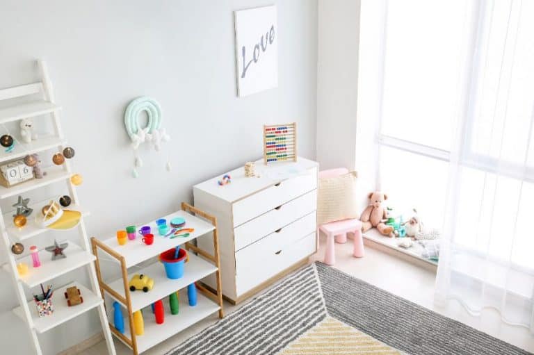 Whimsical and Fun Ideas for Your Kids' Playroom