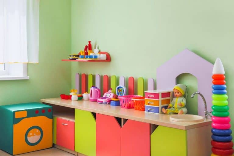 Whimsical and Fun Ideas for Your Kids' Playroom