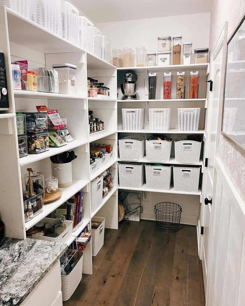 The Top 62 Small Pantry Ideas The Top 62 Small Pantry Ideas