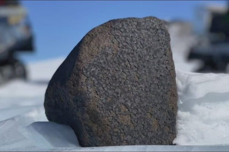 11 Strange and Creepy Things Found in Ice