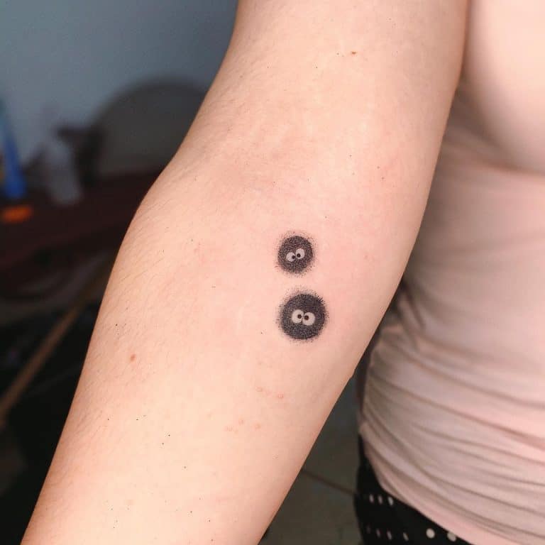 Inspiring Totoro Tattoo Ideas: Meaning and Designs