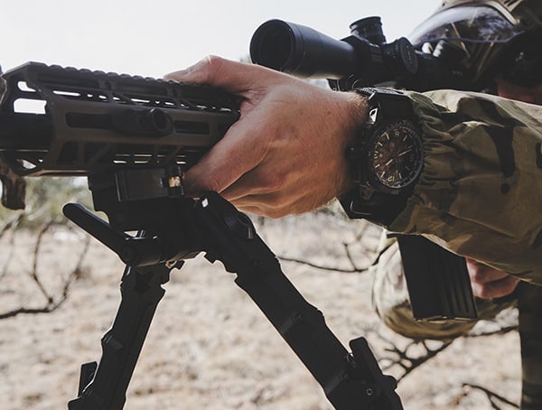 MTM COBRA Military Men’s Pilot Chronograph Watch Review