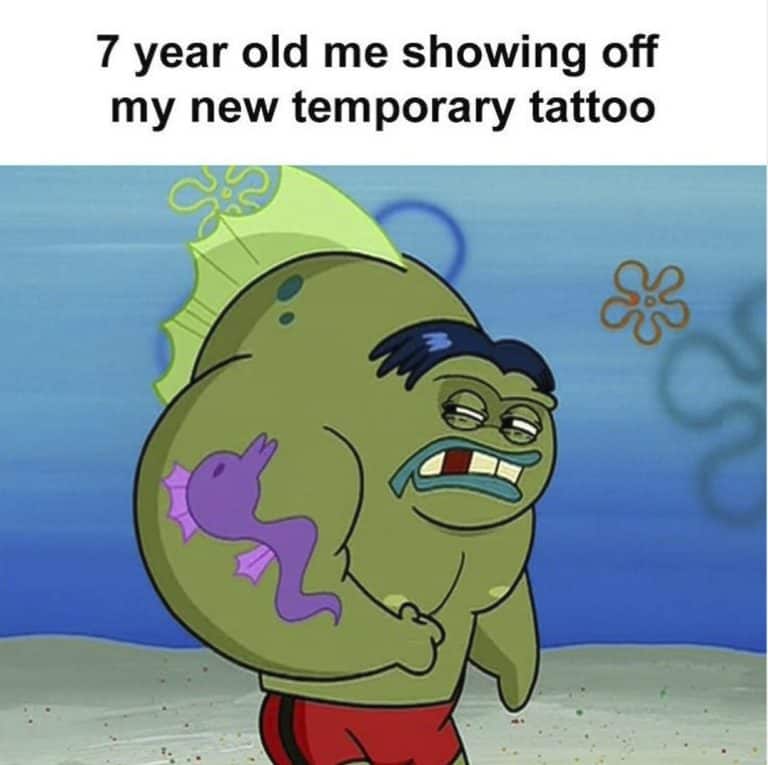 Tattoo Memes That Every Ink Lover Will Relate To