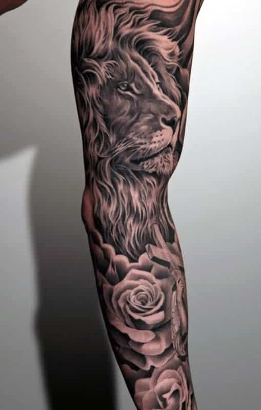 Top 100 Best Sleeve Tattoos For Men 2023 Inspiration Guide 