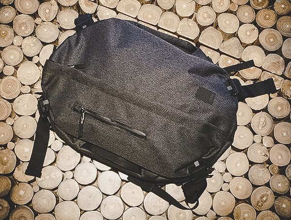 Chrome Industries - Summoner and Barrage Backpack Review