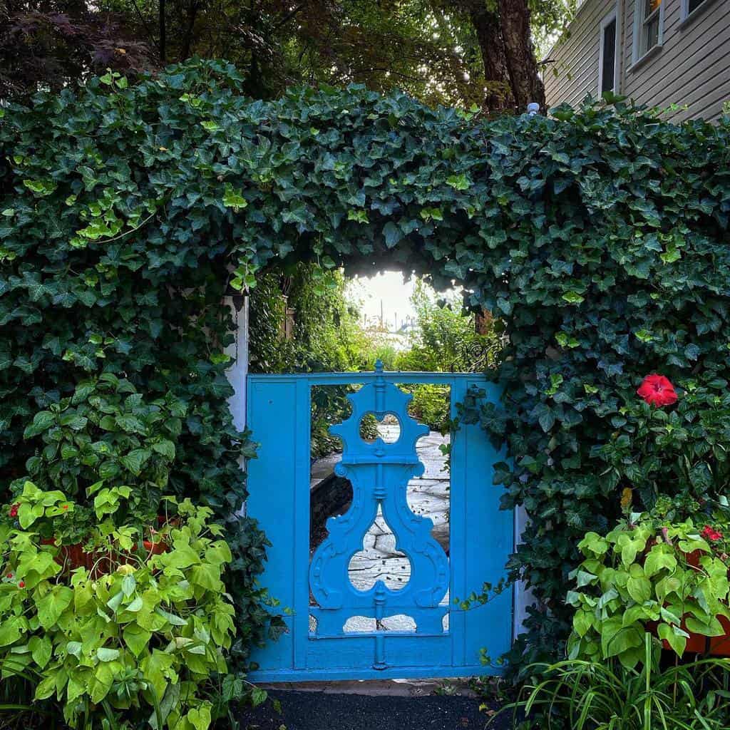 The Top 68 Garden Gate Ideas - Landscaping Design