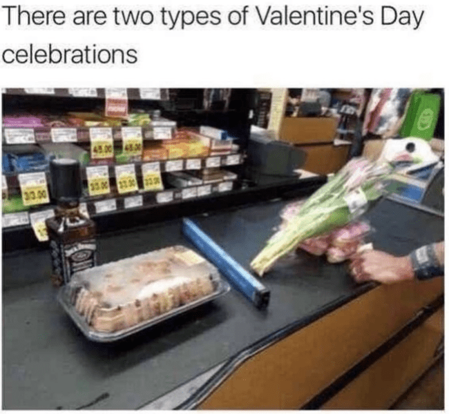 Valentines Memes Beautiful Valentine’s Day Memes That Are Both Sweet ...