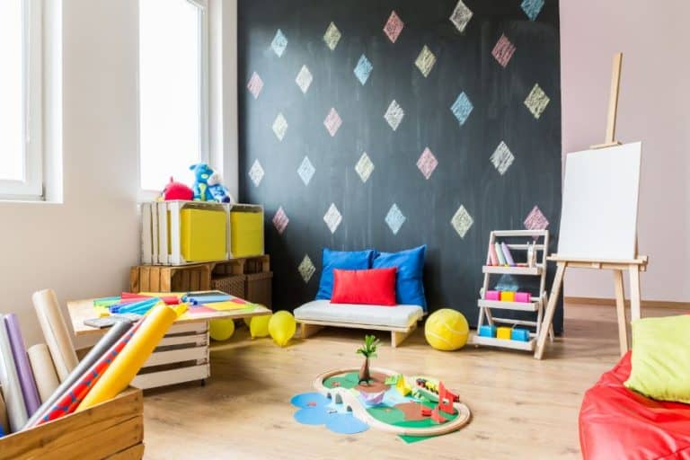 Whimsical and Fun Ideas for Your Kids' Playroom