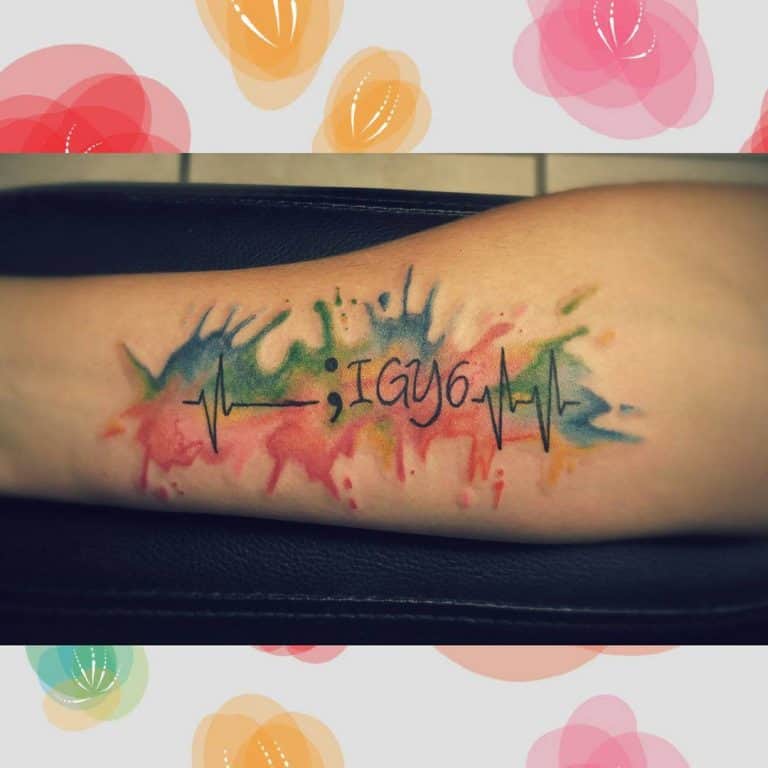 85 Intriguing IGY6 Tattoo Ideas