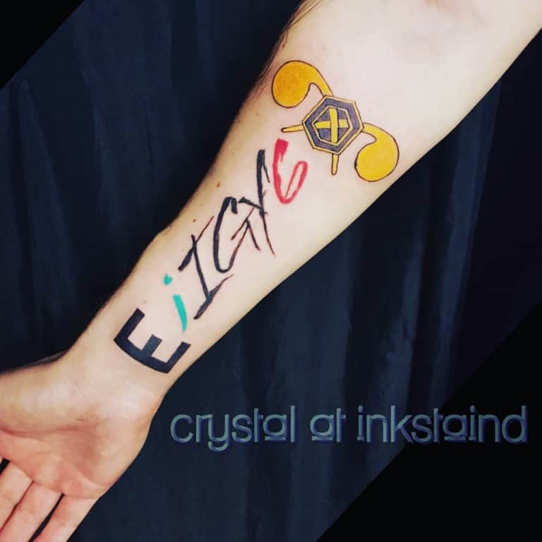 85 Intriguing IGY6 Tattoo Ideas
