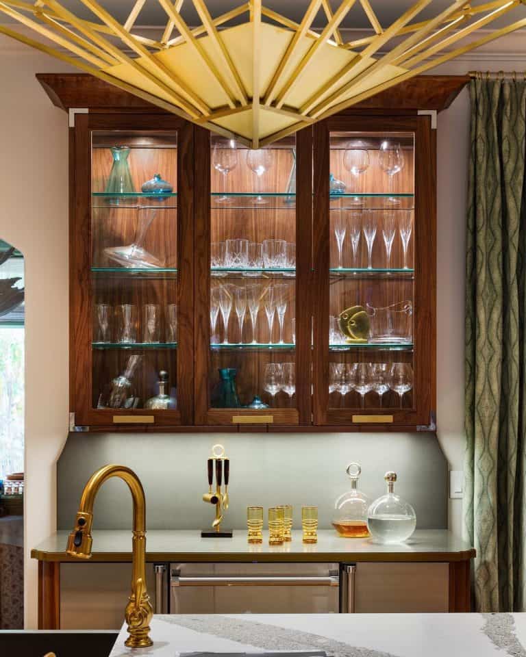 Elegant Butler’s Pantry Ideas for a Refined and Practical Space