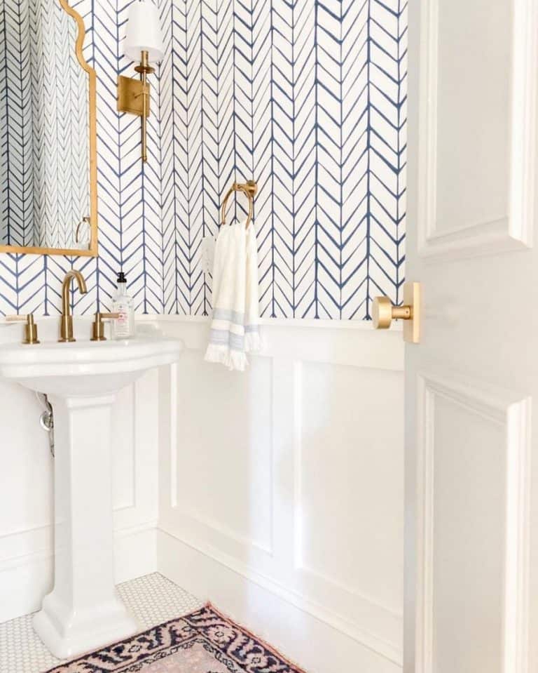 Elegant and Functional Design Ideas for Your Powder Room